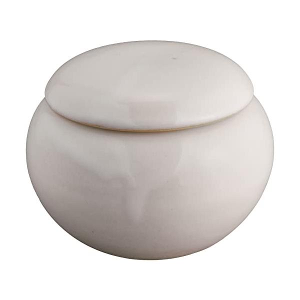 【ご購入後の当店からの連絡はご登録のメールアドレスに通知いたします。必ずご確認ください】【商品概要】商品サイズ:約9.5×9.5×7.5cm商品重量:0.32kg素材:陶器【商品説明】生産国:日本萬古焼(万古焼)は、伝統的工芸品に指定されて...