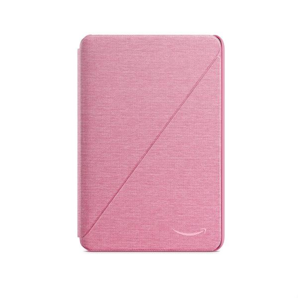 【商品概要】AmazonデザインのFire 7タブレット純正カバー（2022年発売の第12世代専用）スタンドになるスリムなデザイン。ハンズフリーで読書、動画視聴、ビデオ通話にカバーを閉じるとマグネットで持ち歩きの際もしっかり閉じた状態をキー...