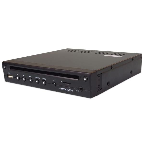 【商品概要】CPRM対応なので、ご家庭で地デジ放送を録画したDVD（CPRM）の再生が可能。忙しくて見れなかった番組を録画し、車の中で楽しむことができます。デジタル出力端子のHDMIを装備。標準画質の映像信号を1080pまで高解像度化できる...