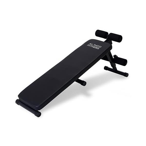 【商品概要】【1台で宅トレが充実するトレーニングベンチ】シットアップベンチとフラットベンチを切り替えて使える2WAY仕様のトレーニングベンチです。クッションは約5cmのしっかりとした厚みがあり、トレーニング中の骨の圧迫による痛みを予防し、快...
