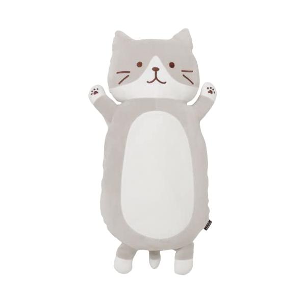 【ご購入後の当店からの連絡はご登録のメールアドレスに通知いたします。必ずご確認ください】【商品概要】サイズ：約全長75cm素材：ポリエステル100％（スーパーマイクロ生地）・中綿…3D綿洗濯：不可汚れた場合は固く絞った布で汚れを拭いてくださ...