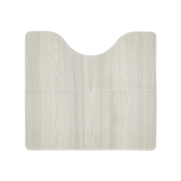 【ご購入後の当店からの連絡はご登録のメールアドレスに通知いたします。必ずご確認ください】【商品概要】【いつでも清潔なトイレマットで】お手入れ簡単、防汚・抗菌・防カビ機能のあるトイレマットです。汚れもさっとひと拭きでキレイに。気になった時にす...