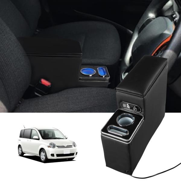 【商品概要】【適合車種】本コンソールボックスはトヨタ シエンタ 170系 前後期 NSP170G/NHP170G 2015年7月〜 シエンタ 10系 MXPC10/15G・MXPL10/15G 2022年9月〜に適用する。HYBRID G ...