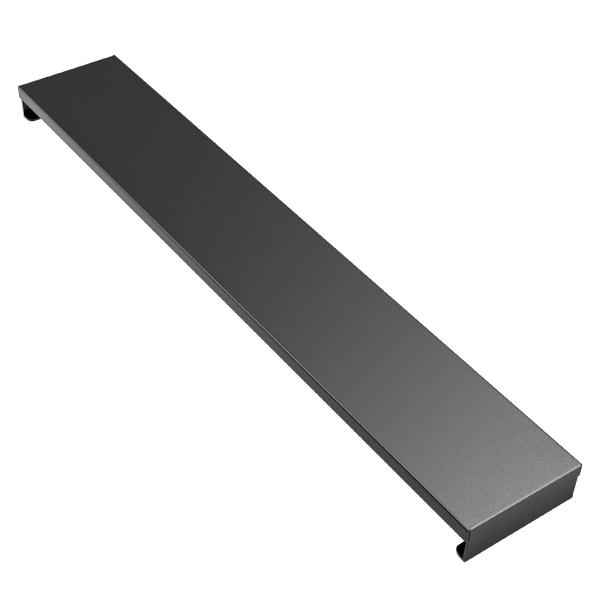 【商品概要】排気口保護：サイズ：62.7*10*2.5cm。対応サイズ：ビルトインガスコンロ・IHクッキングヒーターの幅：約60cm以内、排気口高さ：約1.5cm以下。排気口の網目の掃除がとても大変ですが、排気口カバーを置くだけで、日々のお...