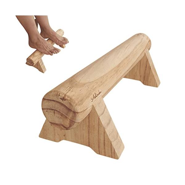 【商品概要】裸足で、天然木の温もりを感じて頂きたく、オイル仕上げました。「実用的なフットレスト」当フットレストはリビングルームやオフィス、書屋などいろんな場所に適用しています。作業中にフットレストを使えば仕事の疲れとストレスを解消してくれ、...