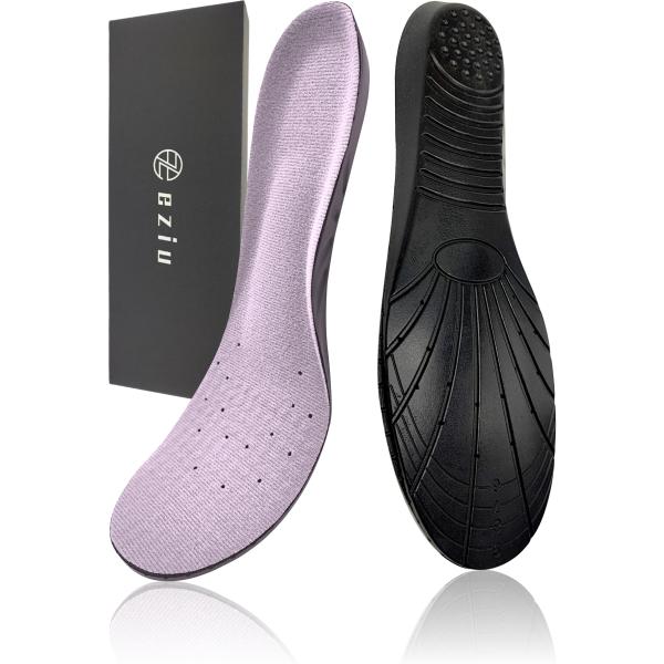 【商品概要】?【防臭効果】 炭素繊維配合 で 防臭効果 が見込めます。また、蒸れを防ぐ通気口があるのでダブルでの 防臭効果 が見込めます。?【利用シーン】 衝撃吸収型 の ソフトクッション を搭載しておりますので、 通勤時 や 立ち仕事 ・...