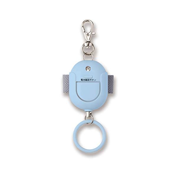 【ご購入後の当店からの連絡はご登録のメールアドレスに通知いたします。必ずご確認ください】【商品概要】雨に濡れても大丈夫、生活防水仕様(防水試験IPX3適合)。ランドセル用ベルトと名札シート付き本体は抗菌加工で清潔・安心。電池確認ボタン付きで...