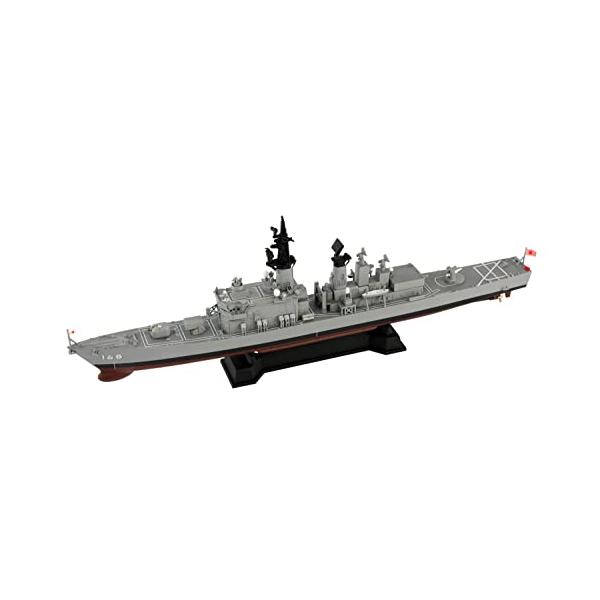 【商品概要】組み立て塗装が必要なプラモデル。別途、接着剤や工具、塗料等が必要。1/700スケール未塗装プラスチック組み立てキット完成時サイズ:全長約204mm洋上モデル/フルハルモデル選択可能※画像は製品を組み立て塗装したものです。【商品説...