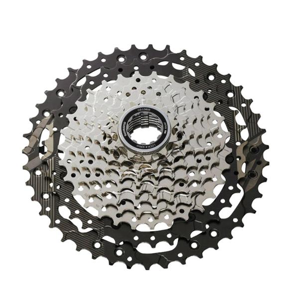 【商品概要】モデル番号 : CS-LG400-11シリーズ : CUES U6000 Series 11-speedタイプ : LINKGLIDEリアスピード : 11対応チェーン : LINKGLIDE、HG 11スピード・スチールギア ...