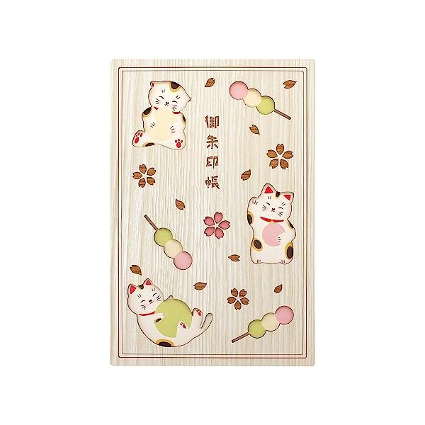 【ご購入後の当店からの連絡はご登録のメールアドレスに通知いたします。必ずご確認ください】【商品概要】サイズ：B6変形(W120×D15×H180mm)ジャバラ折奉書36page神社やお寺をイメージした木のぬくもりが伝わる御朱印帳です。【商品...