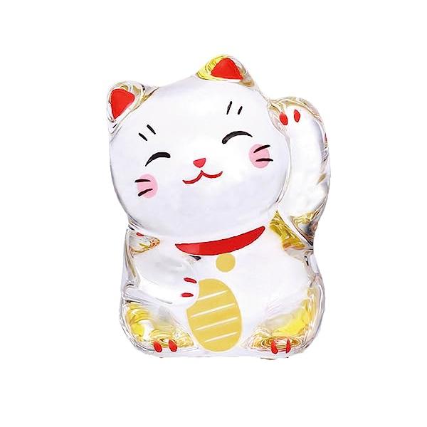 【ご購入後の当店からの連絡はご登録のメールアドレスに通知いたします。必ずご確認ください】【商品概要】サイズ: 高さ3.5cm素材：陶器一般的に招き猫の右手は「お金」を招き、左手は「多くの人」、両手はその「両方」を招くと言われていますが、薬師...