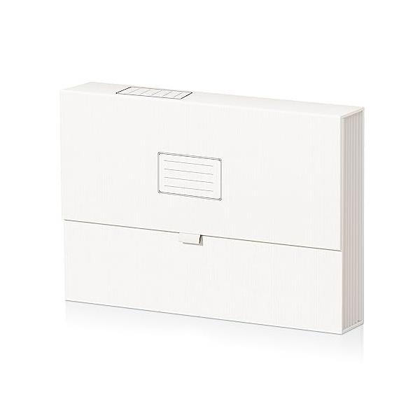 【ご購入後の当店からの連絡はご登録のメールアドレスに通知いたします。必ずご確認ください】【商品概要】???大容量:最大300枚。製品サイズは13.3インチ×9.7インチ×1.8インチで、7個のポケットに請求書、手紙、紙、カード、領収書、契約...