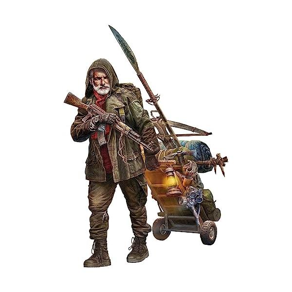 【ご購入後の当店からの連絡はご登録のメールアドレスに通知いたします。必ずご確認ください】【商品概要】組み立て塗装が必要なプラモデル。別途、接着剤や工具、塗料等が必要。1/24スケール未塗装プラスチック組み立てキット人類最終戦争後シリーズパッ...