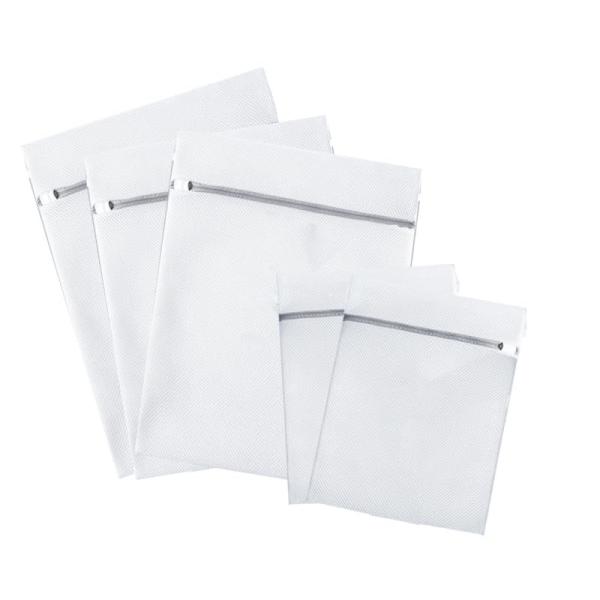 【商品概要】ハニカム抗菌メッシュ 5枚セット ：L:60*50cm*1 M:50*40cm*2 S:40*30cm*2. 家族全員のニーズを満たすためにすべてのサイズで利用可能。洗濯専用のランドリーネット以外、旅行や出張時の衣類仕分け袋や家...