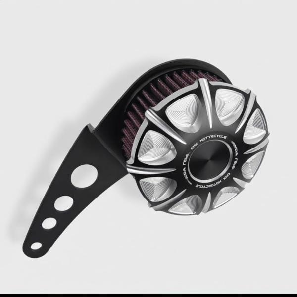 【商品概要】レブル全年式対応　ＣＬ２５０も取付可能　国内発送【商品説明】【商品詳細】ブランド：GOLDFAUST商品名：【GOLDFAUST】レブル ２５０ ダミーエアクリーナー カスタム カスタムパーツ パーツ イミテーション アンテーク...