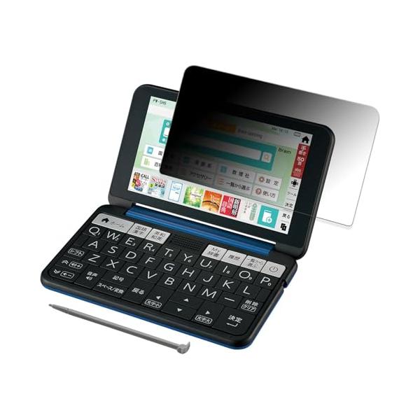 【商品概要】■対応機種：SHARP 電子辞書 Brain PW-SH6(PW-SH6-W,PW-SH6-B,PW-SH6-K,PW-SH6-R,PW-SH6-V) ※商品ページ内での掲載寸法と実際の寸法は異なります。■3D全面保護：3D設計...