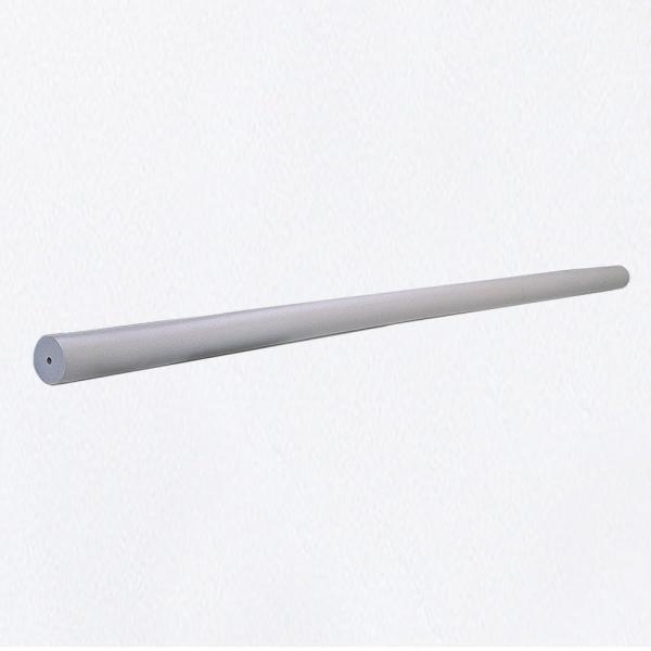 【商品概要】必要な長さに切って使える自助具作成用スポンジ。ペンやスプーンを差し込み、握りを太くして持ちやすくします。気密性が高く、肌触りがよく、耐熱性、耐寒性、抗菌作用のある材質です。※ 食器洗浄機には使用できません。工夫次第で活用できます...