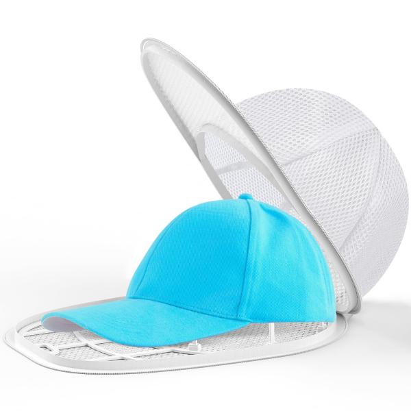 【商品概要】多用途なデザイン: 当社の野球帽洗浄ケージは、子供と大人両方の野球帽の洗浄とクリーニングに最適なだけでなく、外出時に保管して形状を維持するのにも最適です。高品質の構造: セットには、耐久性のある PP プラスチックとメッシュ素材...