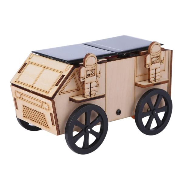 【商品概要】ルナイーター 月面車 ソーラーカー ソーラーパネル 太陽光 ウッドクラフト 自由工作 工作キット【商品説明】ルナイーター 月面車 ソーラーカー ソーラーパネル 太陽光 ウッドクラフト 自由工作 工作キット【商品詳細】ブランド：L...