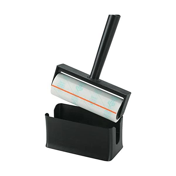 本体・ブラック 1) ブラック(ケース付き) C4606・・PatternName:本体(黒)・【サイズ(組立て時)】幅172ｍｍ×高さ226ｍｍ×奥行83ｍｍ・【特長】ポケットタイプの収納ケースで気づいたときにサッとおそうじできる・【特長...