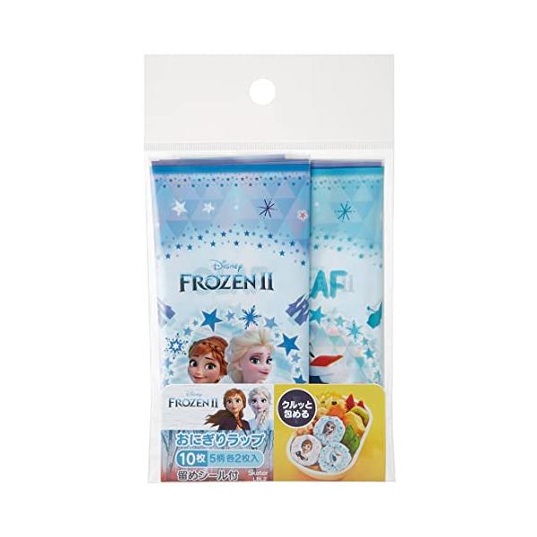 アナと雪の女王/サイズ:縦18×横18cm/LBL2-A・Color:アナと雪の女王PatternName:おにぎりラップ・パッケージ個数:1・サイズ:縦18×横18cm・素材・材質:ポリプロピレン・生産国:日本・セット内容・付属品:おにぎ...
