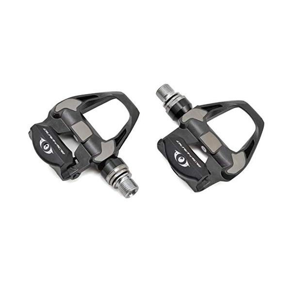 標準・ブラック なし PDR9100・・Style:標準・ペダルタイプ:SPD-SL(ロード)・カーボンコンポジットボディ・付属クリート:SM-SH12・ロードクリアランス:35°・+4 mm 軸仕様のモデルをラインアップ