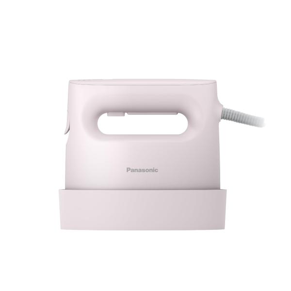 全方向噴射 プッシュ式 サクラ・サクラ  NI-FS60A-P・・Color:サクラ・ハンガーにかけたまま、時短でのばし・大容量なのに軽量・コンパクト。だから軽々かけられる・約19秒の立ち上がりで、サッと使える・360°パワフルスチーム搭載...