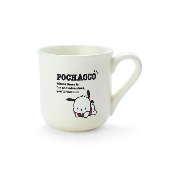 ポチャッコポチャッコ/本体サイズ:約幅11.2×奥行8.2×高さ8.3cm/422584・Color:ポチャッコ・本体サイズ：約幅11.2×奥行8.2×高さ8.3cm容量:260mL。主な材料・原料：陶磁器・電子レンジ、食器洗浄機、乾燥機の...