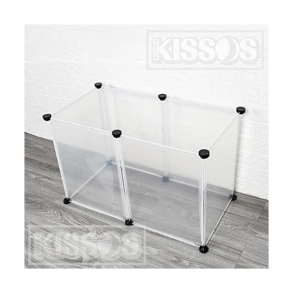 ドックサークル 中型 大型 ゲート ハイタイプ 大型犬 デグー 飼育 ドックゲージ ドッグサークル リッチェル 中型犬透明/-/-・PatternName:6枚セット・パッケージ個数:1・商品仕様サイズ：45cm×35cm 材質：スチールフ...