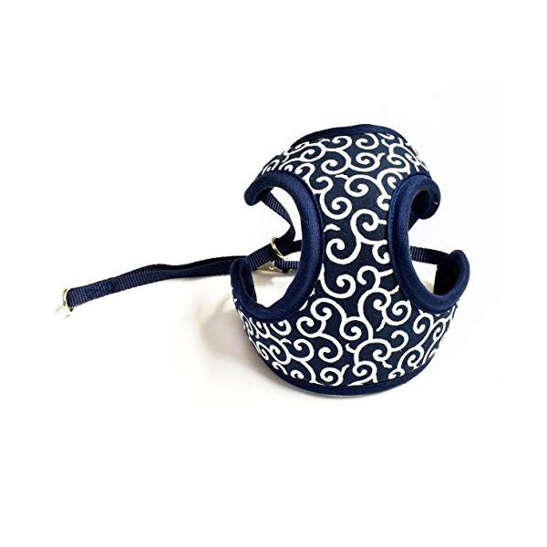 ・紺 L ・本体サイズ (幅X奥行X高さ) :44×19×1.5cm・本体重量:0.039kg