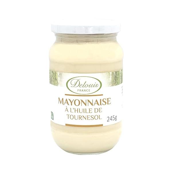 -/245グラム (x 1)/DEL03001・パッケージ個数:1・内容量:245g・カロリー:1840Kcal・原材料:食用有機ひまわり油、有機卵黄、有機ディジョンマスタード、有機リンゴ酢、海塩、有機レモン・商品サイズ(幅×奥行×高さ):...