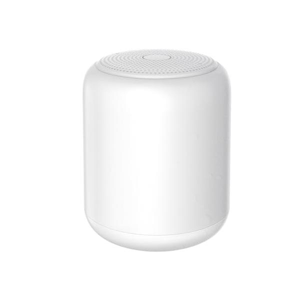 ホワイト/-/-・Color:ホワイト・パッケージ個数:1・小型高音質Bluetoothスピーカー高品質ドライバユニットとデジタル音声強化技術により、音割れが発生しにくく、鮮明でバランスの良い音を再現し、小型のボディからは想像できないほど迫...