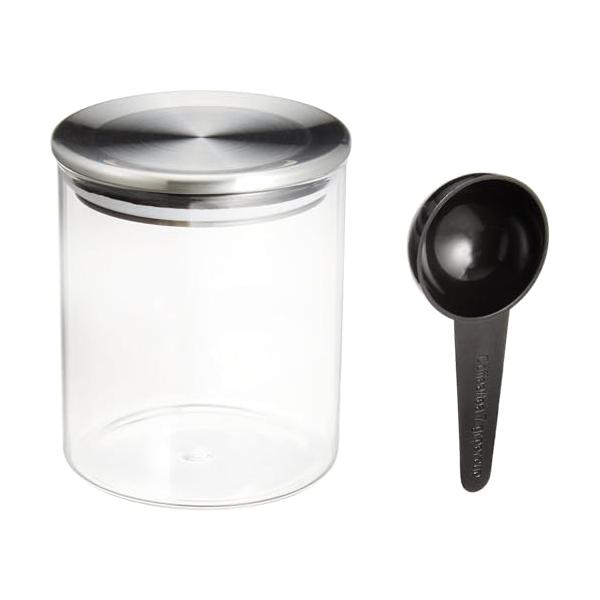 02)400ml透明/400ml/576850・Style:02)400ml・パッケージ個数:1・サイズ:φ89xH103mm・本体重量:200g