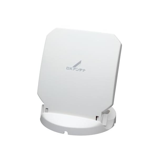 ホワイト/-/EC-RA10・Color:ホワイト・パッケージ個数:1・地上デジタル放送を受信するにはその地方に応じたチャンネル異様帯域用のアンテナを使用する必要があり、強電界地域地域受信レベルに最適です。・スマートですっきりしたデザインで...