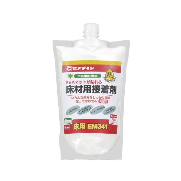 1個・ホワイト  AE-137・・Style:1個・粘度(Pa・s/23℃):18.5・外観:乳白色・内容量:600g・材質:水性アクリル樹脂系エマルジョン形接着剤・貼り付け可能時間:23℃/湿度50%環境で90分間(可能時間内に作業を終え...