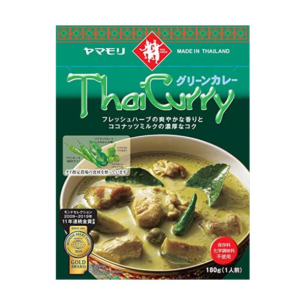・ 180グラム (x 5) b177-35・・FlavorName:グリーン・内容量:180g×5・原材料:鶏肉、ココナッツミルク、野菜(なす、にんにく)、カレーペースト(レモングラス、唐辛子、にんにく、シャロット、食塩、こぶみかんの皮、...