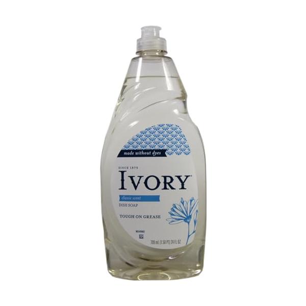 クリア/-/4538878010662・パッケージ個数:1・洗剤の特徴：アイボリー（IVORY）の濃縮タイプの食器用洗剤です・使用方法：水1Lに1.0mlの割合で薄めてご使用ください・肌への優しさ：低刺激性で手肌に優しく、荒れ性の方やお肌が...