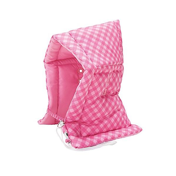 ・ピンク W270×D60×H400mm ・・PatternName:座布団収納・サイズ:W270×D60×H400mm・笛付き・素材: ステンレス鋼・パッケージ重量: 0.33 kg