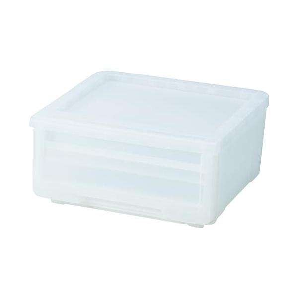 01_高さ22cm01_クリア/02_幅45cm/45-クリア・Color:01_クリアSize:02_幅45cmStyle:01_高さ22cmPatternName:02_引き出し収納・パッケージ個数:1・材質:ポリプロピレン・原産国:日...