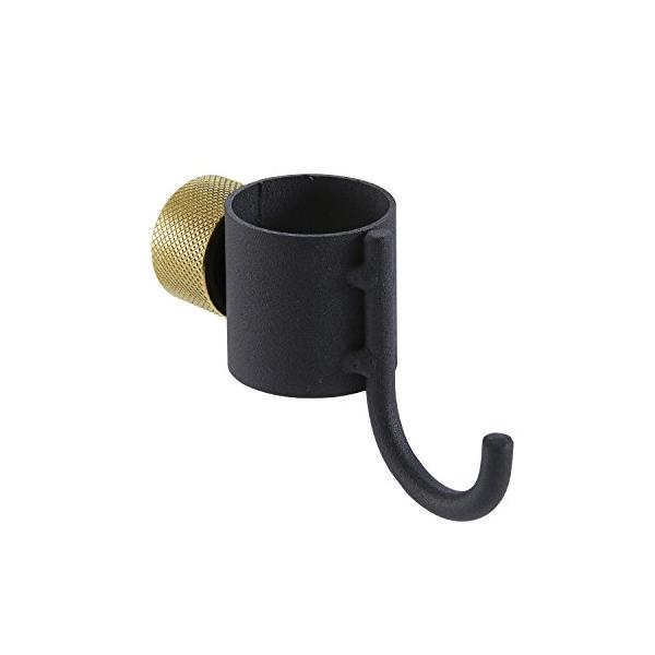 ミニマリストブラック/幅3×高4.8×奥行8.1cm/D-HOA-BK・Color:ブラック・パッケージ個数:1・DRAW A LINEは、ベースアイテムである「Rod=1本の線」とアクセサリーを組み合わせて使用するプロダクトです。組み合わ...