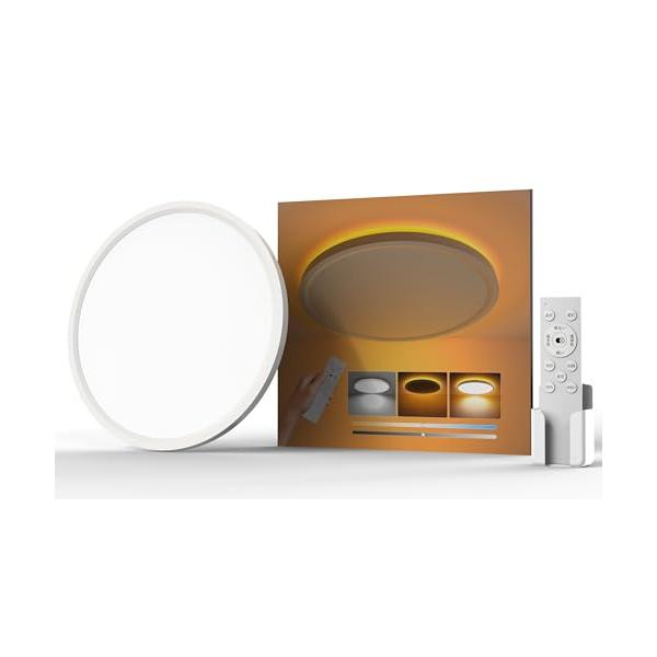 間接光常夜灯ナイトライト付きa.間接光 白枠 6畳 1台/6畳/HZX-XD-005・Color:a.間接光 白枠 6畳 1台Size:6畳・魅力的な間接照明注意：このライトは定格電圧がAC 100Vです。100V以上の電圧では使用できませ...