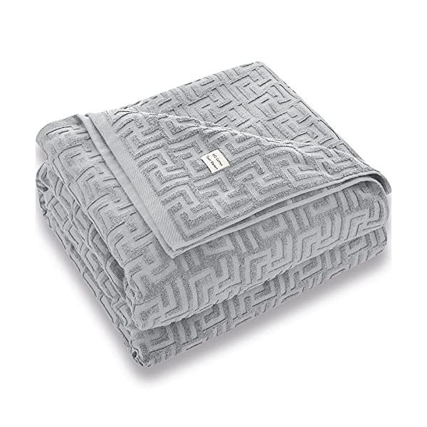 おしゃれグレー/140*190cm/MJT-02・Color:グレーSize:140*190cm・パッケージ個数:1・天然綿100％ 蛍光染料不使用天然コットン100％を丁寧に織り上げ、100％純粋な天然素材、柔らかく柔らかく、通気性に優れ...