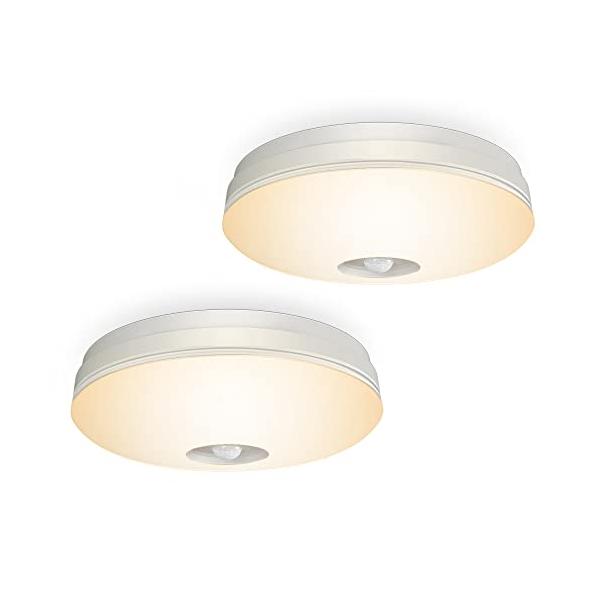 人感センサー感センサー電球色/赤外線センサー2個/-・Color:電球色Size:赤外線センサー2個・人感センサーライト本製品は光センサーと人感センサーが搭載で昼間や明るい場所では常時消灯。夜や暗い場所(照度50lux以下)人が近づけば、自...