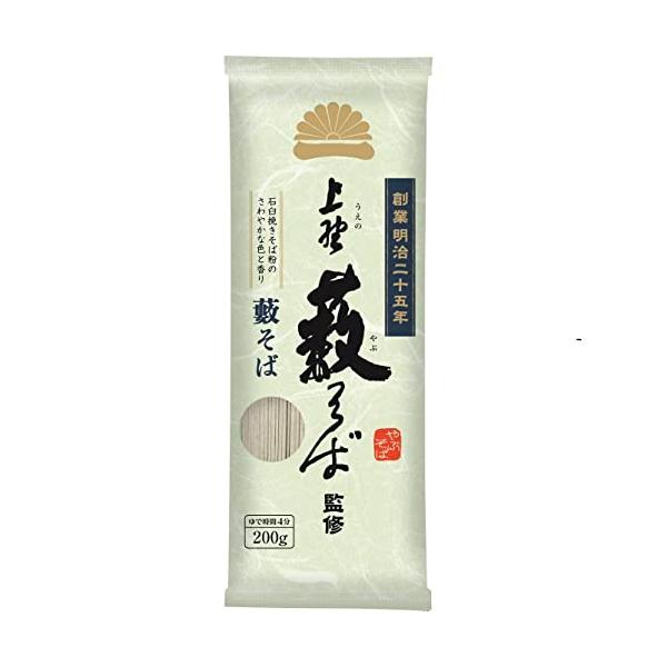 うす緑/-/-・創業明治25年。時代を超えて支持され続ける老舗有名店監修の藪そば。甘皮を挽きこんだ香り高い石臼挽きそば粉使用した、上品な色と香りが特徴です。また乱切り刃で仕上げ、めんの太さがふぞろいになることで、食感と香りをひき立てました。...