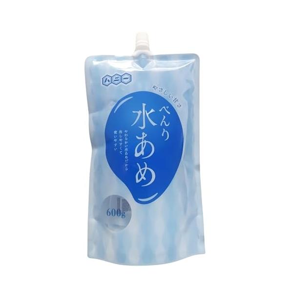酵素を用いて澱粉を分解し高度に精製したなめらかな液状商品でマルトースを含み、まろやかな甘味を有します。性状はしっとり、やわらかなみずあめです。