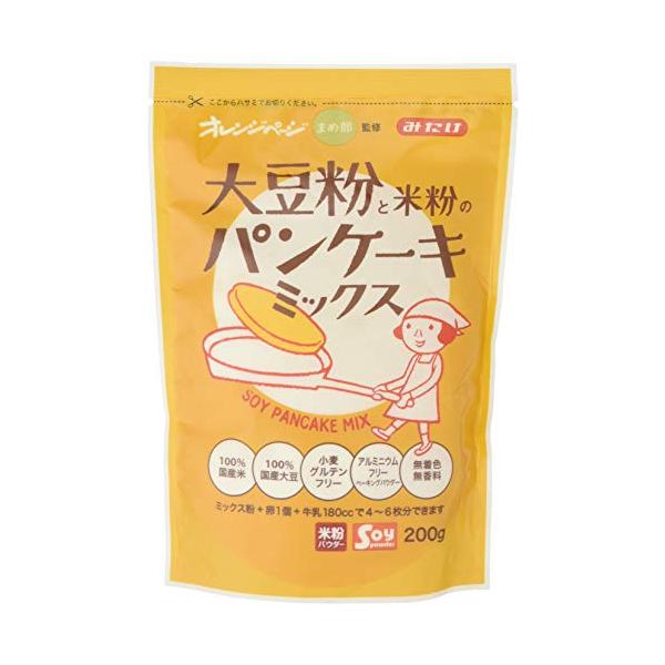 -/200グラム×6/-・パッケージ個数:6・原材料:うるち米(国産)、グラニュー糖、大豆粉(国産)(遺伝子組換えでない)、ベーキングパウダー・内容量:200g×6・カロリー:380kcal・商品サイズ(高さx奥行x幅):19cm×30cm...