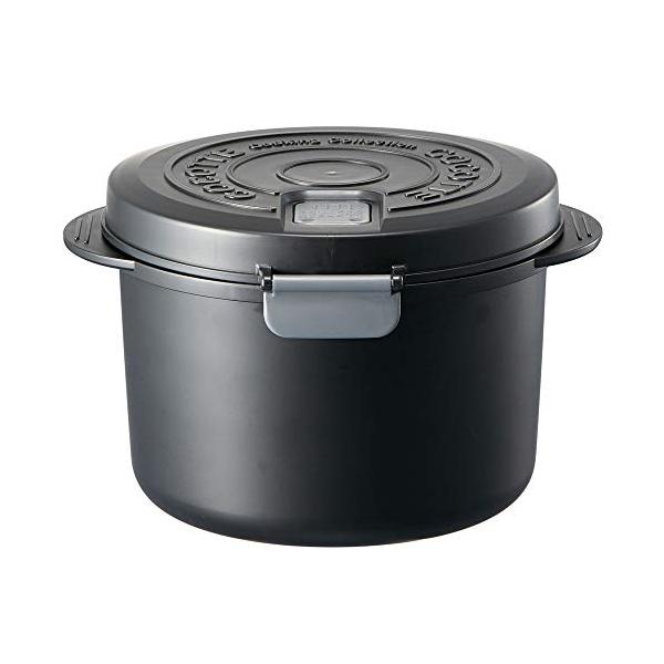 ベーシック/1.5 L/UDK2T-A・パッケージ個数:1・サイズ:幅21.1×奥行19.3×高さ13.1cm・素材・材質:本体・外フタ・中フタ・スノコ・エアー弁＝ポリプロピレン 止め具＝ABS樹脂・生産国:日本・容量:1.5L・セット内容...