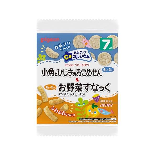 -/-/1022632・パッケージ個数:1・商品サイズ(高さx奥行x幅):250mm×40mm×170mm・原材料:小魚とひじきのおこめせんうるち米(国産)、ばれいしょでん粉、コーンスターチ、食塩、いわし粉末、ひじき粉末、わかめ粉末、なたね...