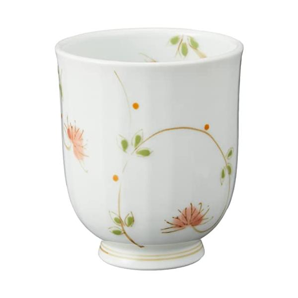 和食器赤/直径7×高さ8cm/72806・PatternName:04.湯呑 (赤)・パッケージ個数:1・サイズ:直径7×高さ8cm・本体重量:120g・素材・材質:磁器・原産国:日本・容量:200ml