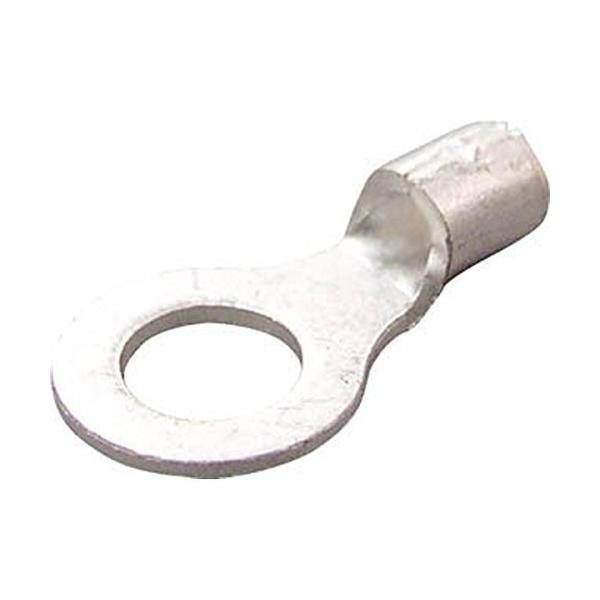 -/-/R24S・パッケージ個数:1・:日本・●接触面(舌部)が丸く、ねじ固定用の取り付け穴がある裸圧着端子です。・●軟鋼のより線、または単線の電線の接続に。・●電線抱合範囲単線mm:1.14~1.82●電線抱合範囲より線mmの2乗:1.0...